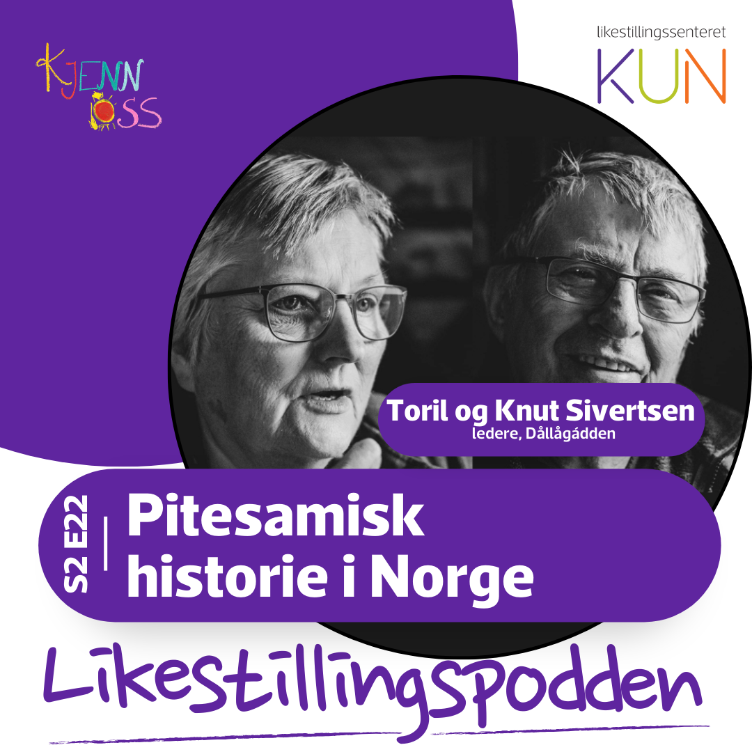 Pitesamisk historie i Norge - Likestillingssenteret KUN